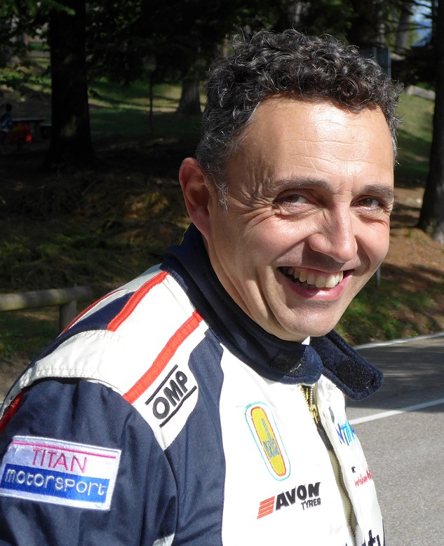 CHRISTIAN MERLI: Curriculum